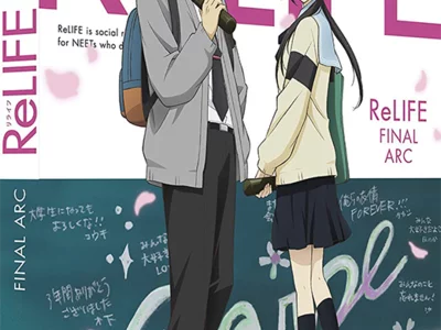 animePRO.de - ReLife – Final Arc (Blu-ray)