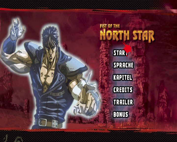 animePRO.de - Fist of the North Star 1 – Legend of Raoh – Death for Love