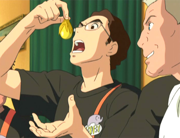 animePRO.de - Nasu - Ein Sommer in Andalusien